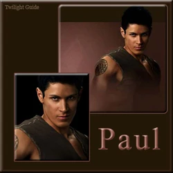 Paul Twilight