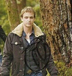 Peter Breaking Dawn
