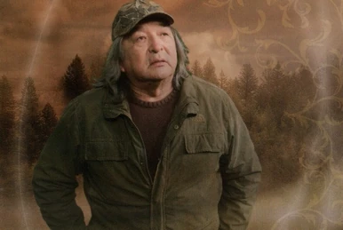 Alex Rice Skinwalkers