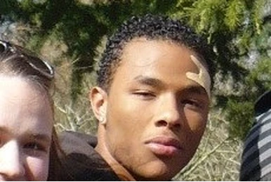 Alex Rice Skinwalkers