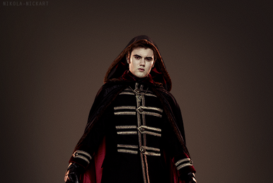 volturi twilight marcus