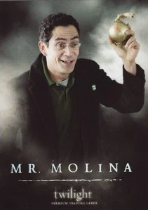Mr. Molina | Twilight Saga Wiki | Fandom