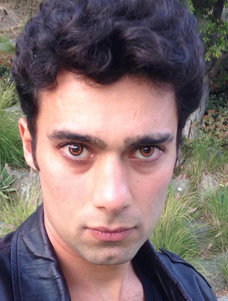Gallery:Arash Marandi | Twilight Saga Wiki | Fandom
