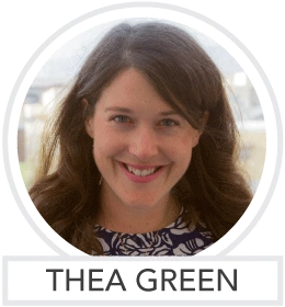 Thea Green | Wiki Twilight | Fandom