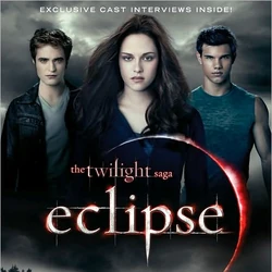 Eclipse Soundtrack Album Cover