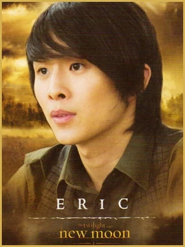 Eric Yorkie | Twilight Saga Wiki | Fandom