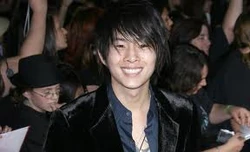 Justin Chon Breaking Dawn
