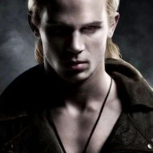 James Attacking Bella