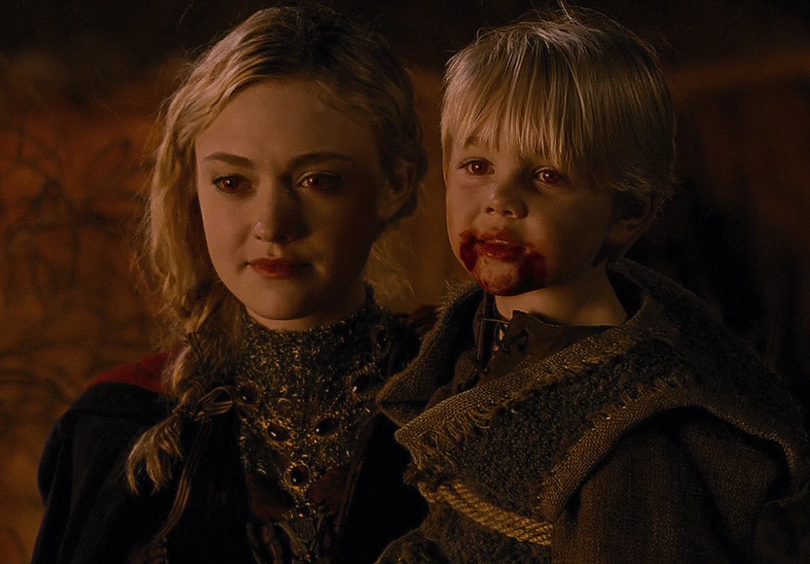 Immortal Vampire Babies