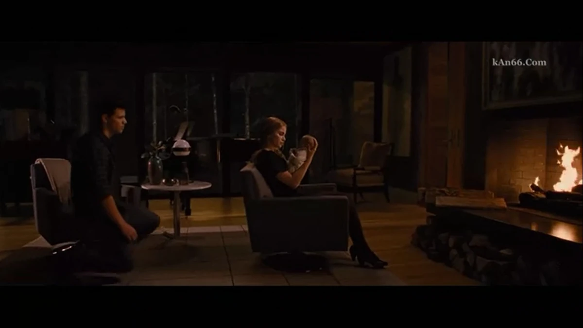 Gallery:Jacob Black and Renesmee Cullen | Twilight Saga Wiki | Fandom