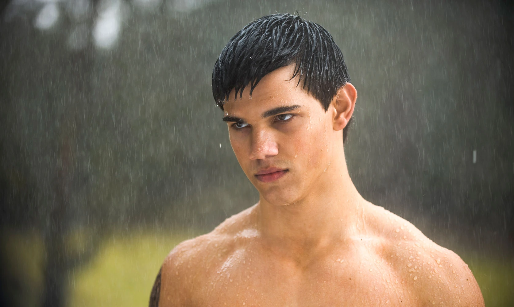 Jacob Black Werewolf Transformation