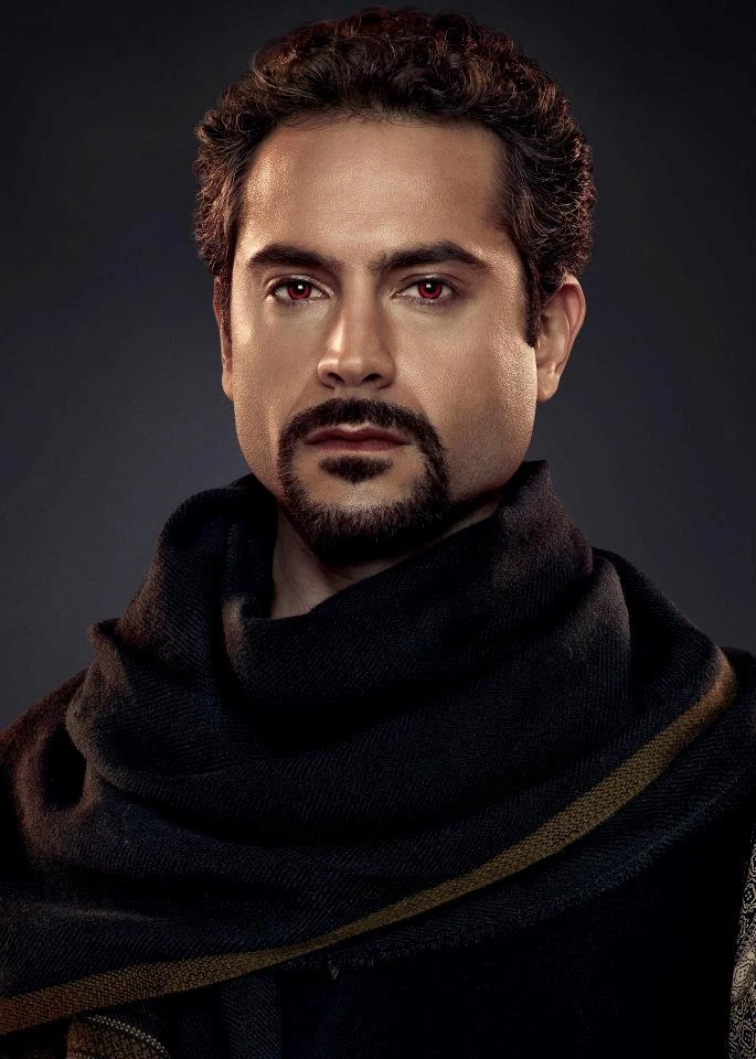 Amun | Wiki Twilight | Fandom