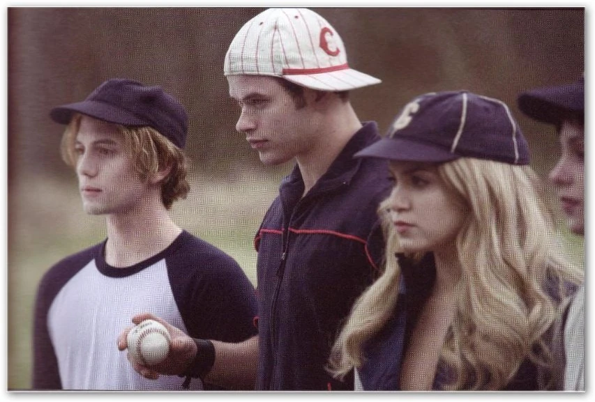 Emmett Cullen Wallpaper