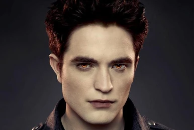 Edward Cullen Smiling Wallpapers