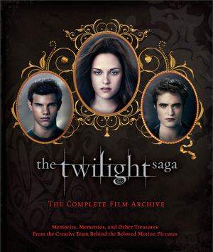 User blog:LexiLexi/Cover Art for The Twilight Saga: Complete Film ...