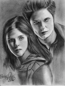 Drawings Of Twilight