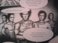 Gallery:Uley pack | Twilight Saga Wiki | Fandom