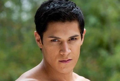 Weerwolf Twilight Sam