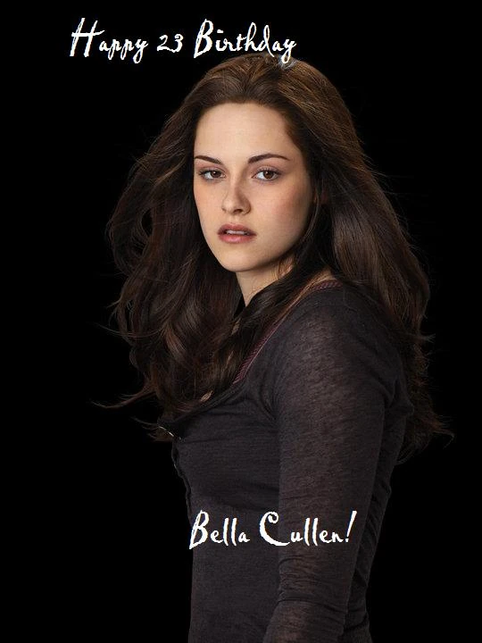 User blog:Twilightluver0429/HAPPY BIRTHDAY BELLA! | Twilight Saga Wiki ...