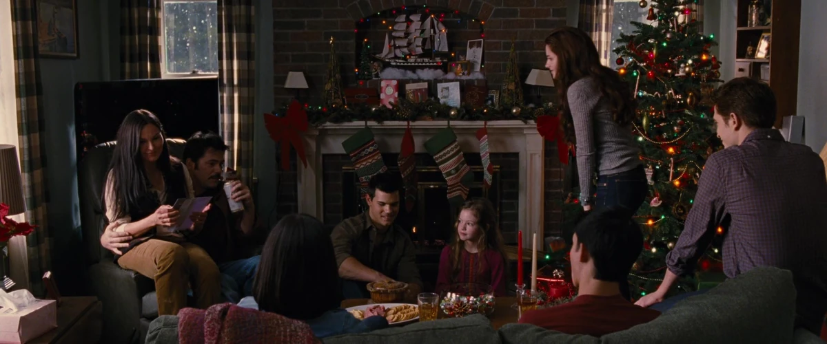 Christmas | Twilight Saga Wiki | Fandom