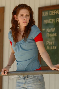 Kristen Stewart Into The Wild Tracy Tatro