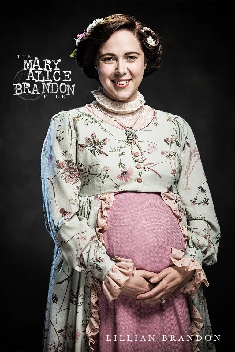 Lillian Brandon | Wiki Twilight | Fandom