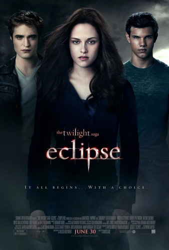 Eclipse (film) | Twilight Saga Wiki | Fandom