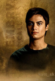 Embry Call | Twilight Saga Wiki | Fandom