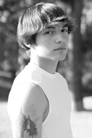 Brady Fuller | Twilight Saga Wiki | Fandom