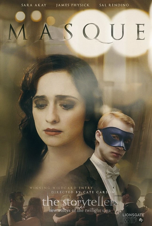 Masque | Wiki Twilight | Fandom
