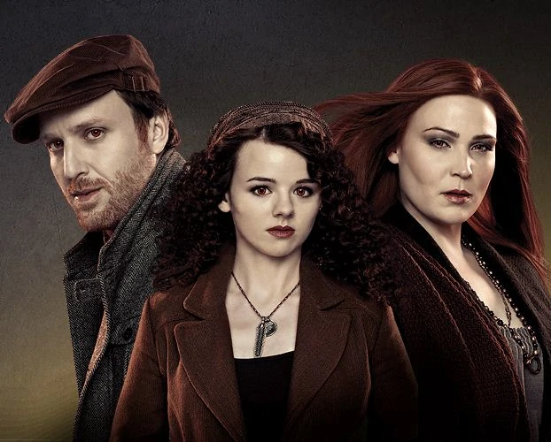 Clan Irlandais | Wiki Twilight | Fandom