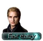 User blog:VampiresAndWerewolfsareAwesomeAsHell23/Carlisle's Diary ...