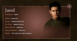 Gallery:Jared Cameron | Twilight Saga Wiki | Fandom