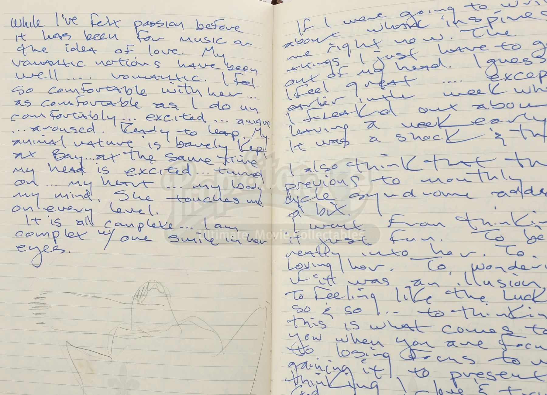 Edward Cullens Handwriting Vs. Matches Edward Cullen Vs. Cedric