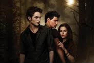 Twilight Eclipse Edward And Jacob