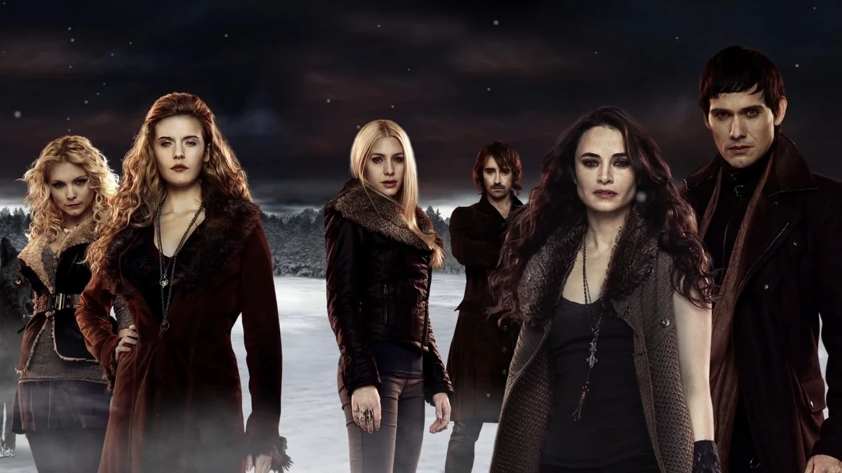 Denali coven | Twilight Saga Wiki | Fandom