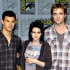 Comic Con 2009 | Twilight Saga Wiki | Fandom