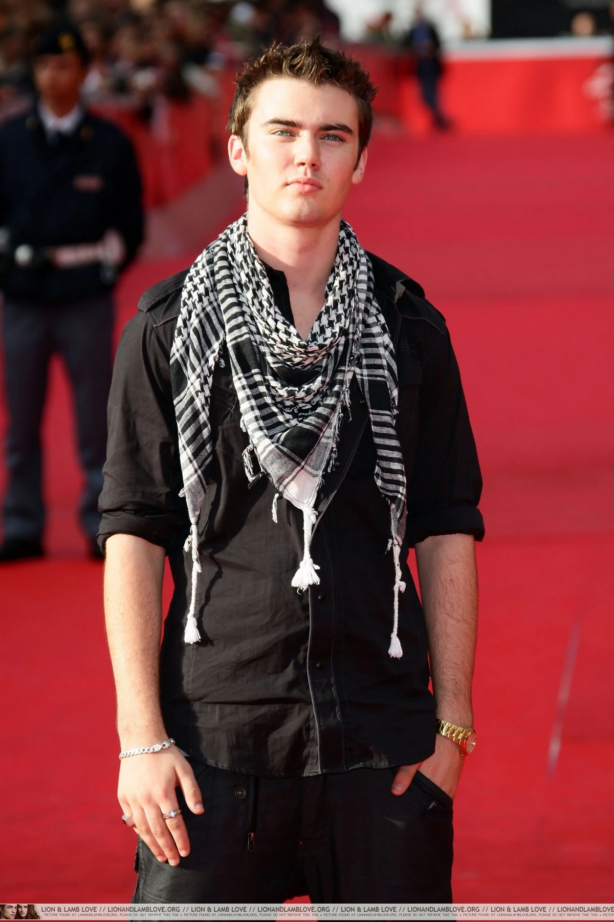 Cameron Bright | Saga Zmierzch Wiki | Fandom