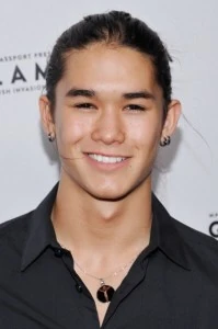 Booboo Stewart | Twilight Saga Wiki | Fandom