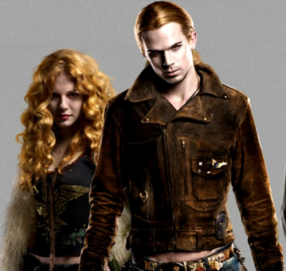 James und Victoria | Twilight Wiki | Fandom