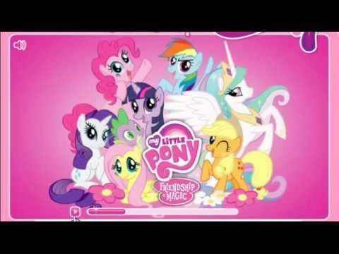 My Little Pony: Friendship is Magic - Opening | Twilight Sparkle's ...
