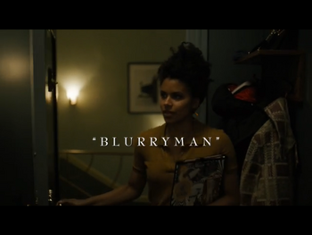 Blurryman | The Twilight Zone Wiki | Fandom