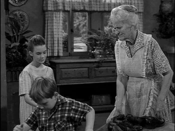 The Bewitchin' Pool | The Twilight Zone Wiki | Fandom