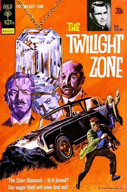 The Twilight Zone (Gold Key) 50 | The Twilight Zone Wiki | Fandom