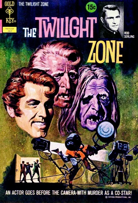 The Twilight Zone (Gold Key) 44 | The Twilight Zone Wiki | Fandom