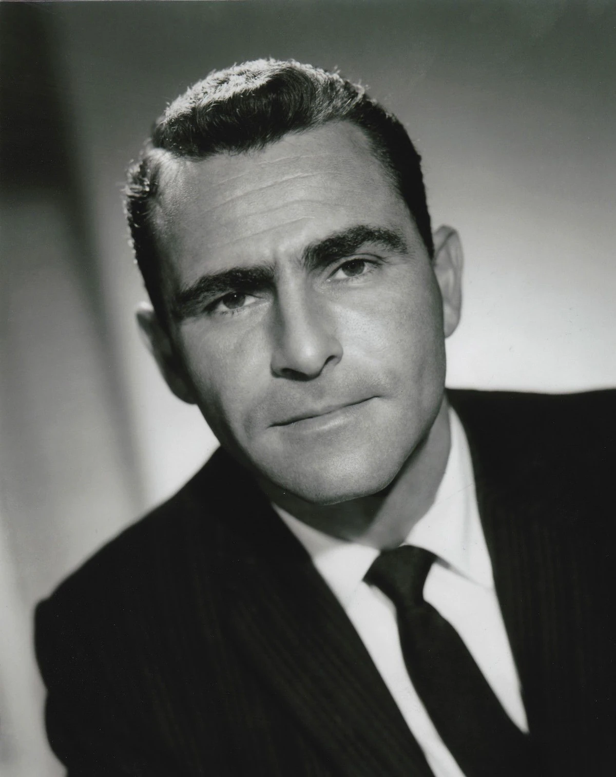 Rod Serling | The Twilight Zone Wiki | Fandom