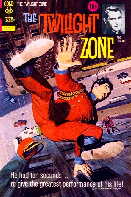The Twilight Zone (Gold Key) 43 | The Twilight Zone Wiki | Fandom