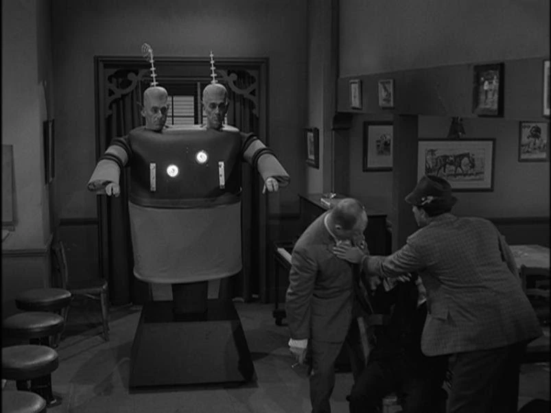 Martian | The Twilight Zone Wiki | Fandom