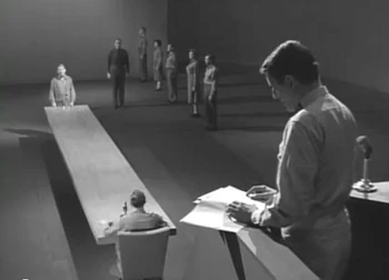 The Obsolete Man | The Twilight Zone Wiki | Fandom