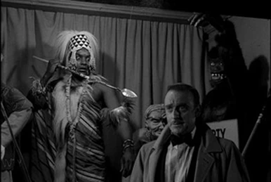 The Twilight Zone Episode 64 Will The Real Martian Please Stand Up